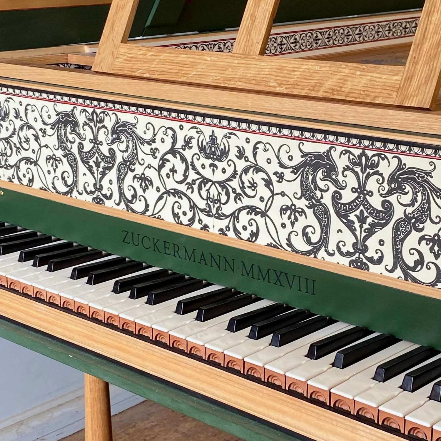 Instrument Kits — Zuckermann Harpsichords