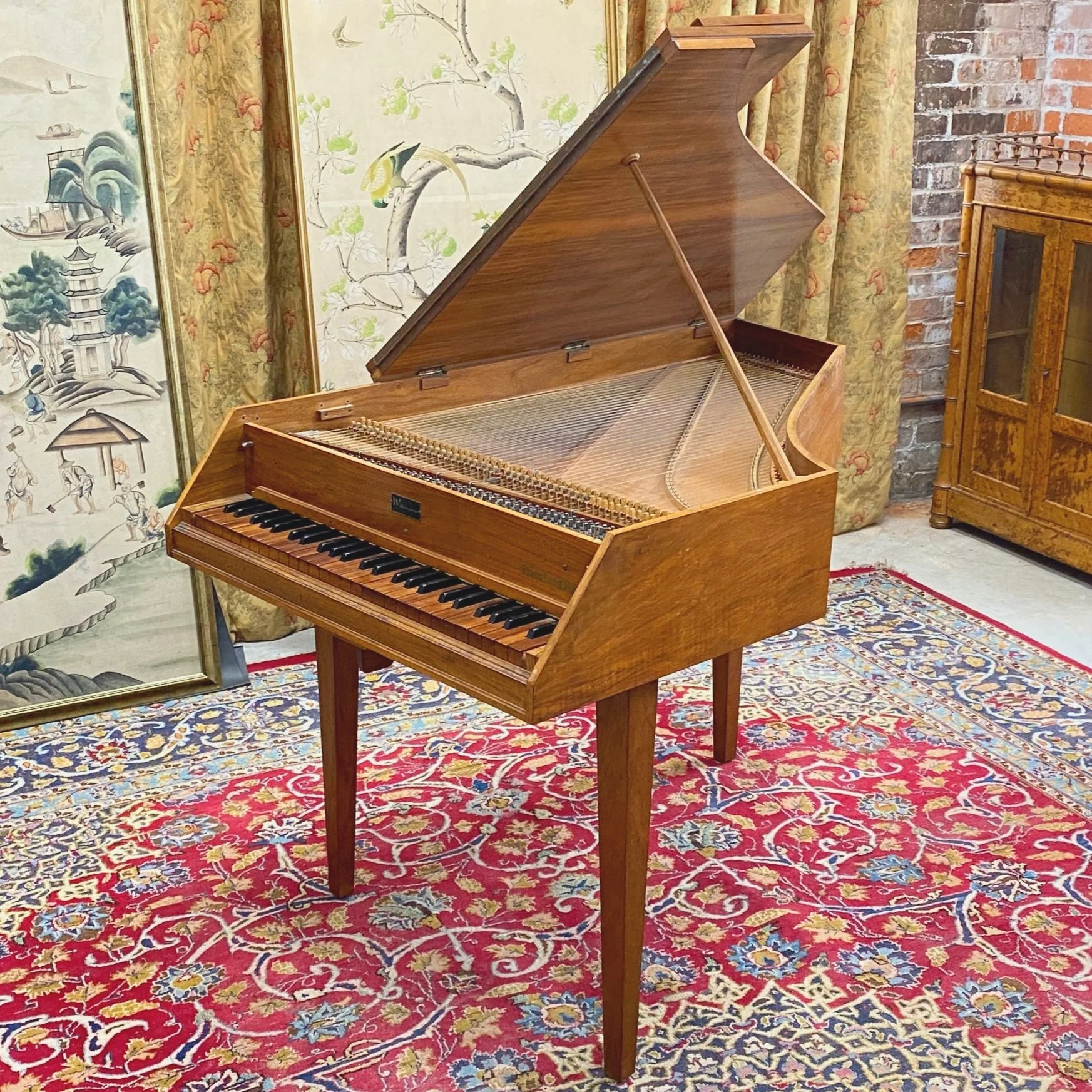 Showroom — Zuckermann Harpsichords