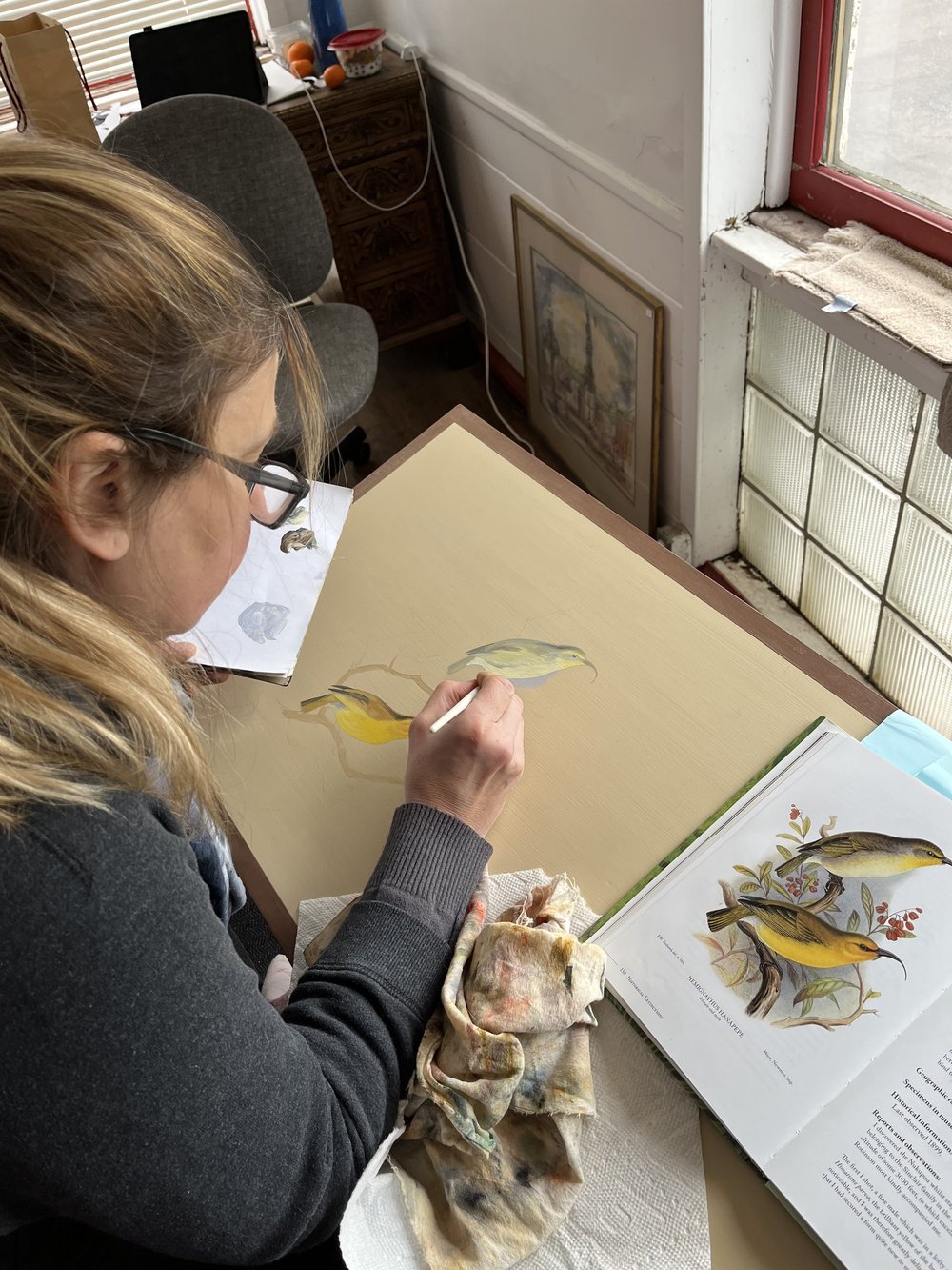 Our Story — Zuckermann Harpsichords