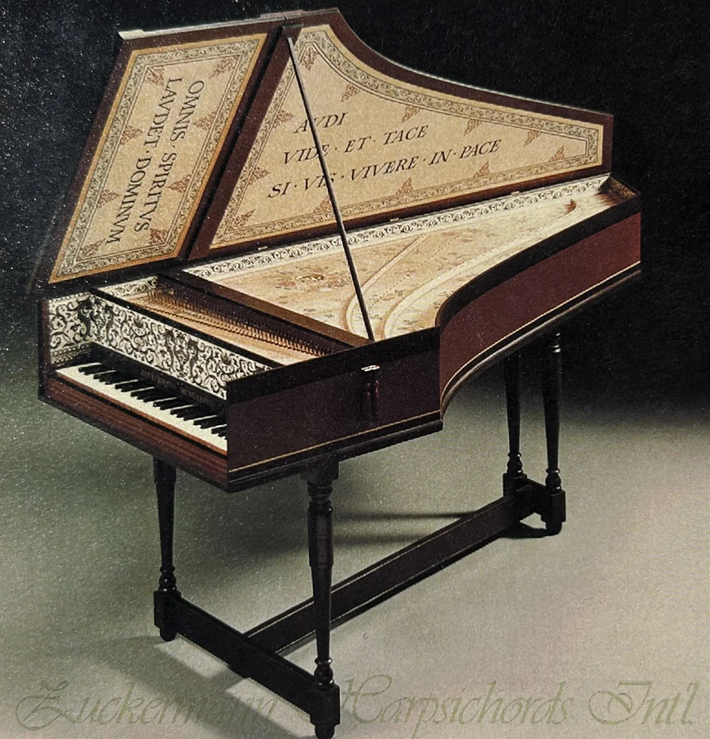 Instrument Kits — Zuckermann Harpsichords