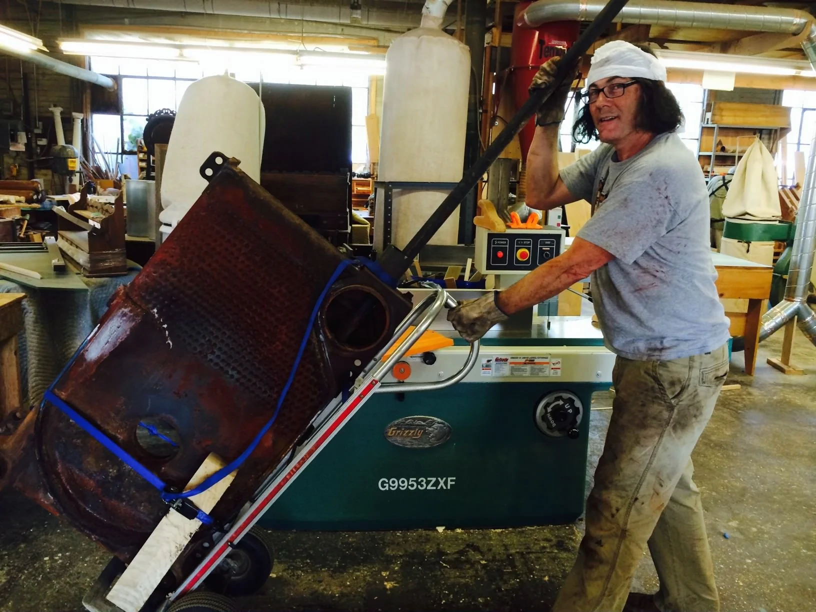 Our Story — Zuckermann Harpsichords