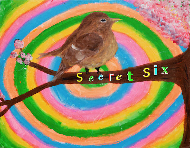 Secret Six Jazz Band