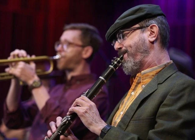 Secret Six Jazz Band
