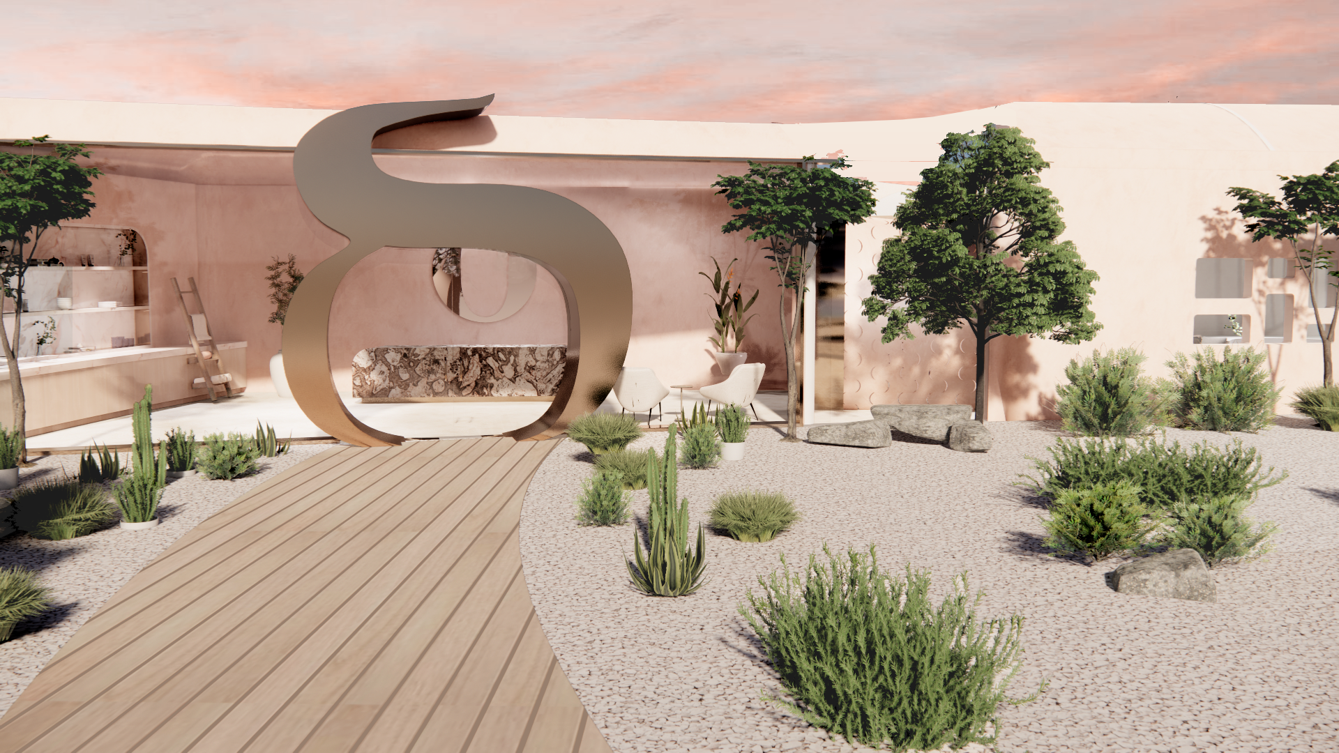 Day Spa Design
