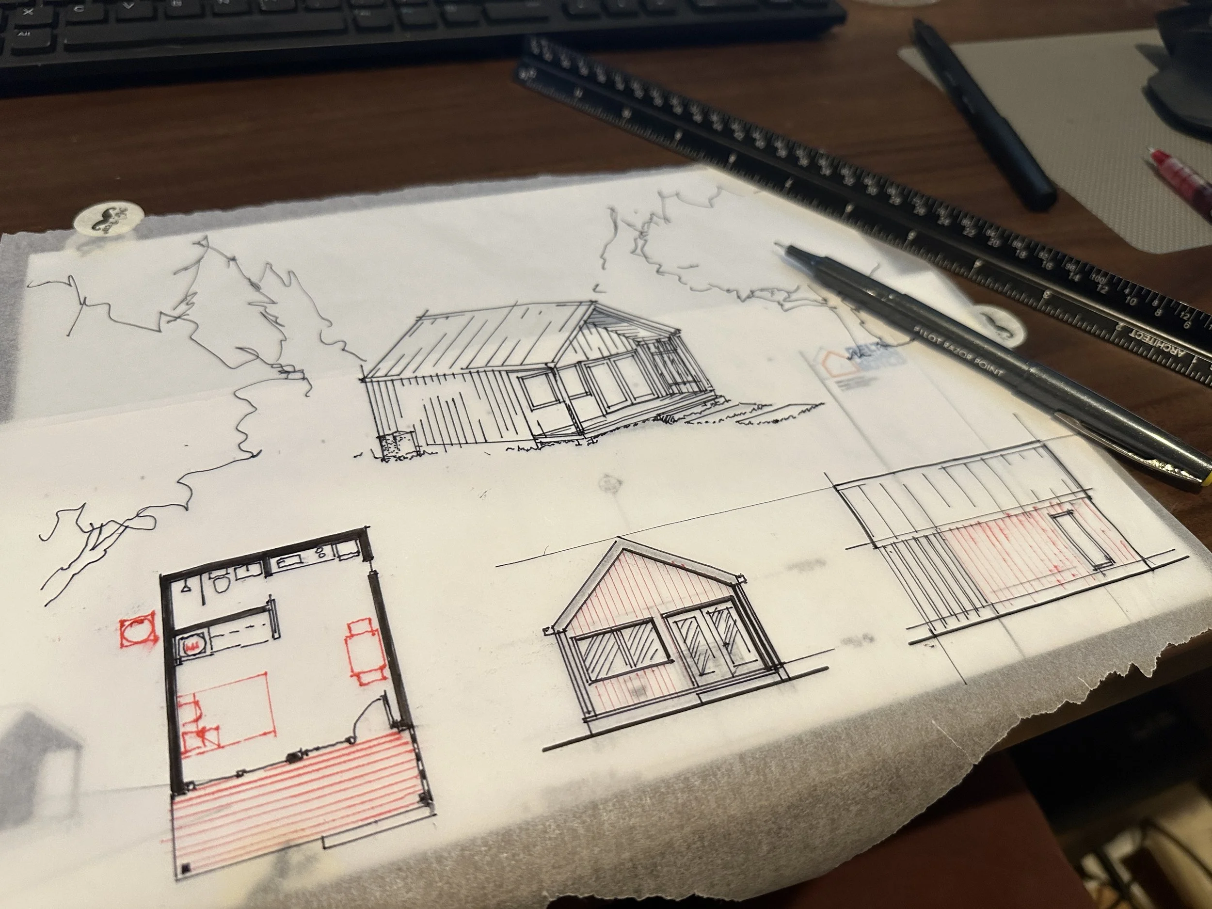 Contact Delta Design Build — Home