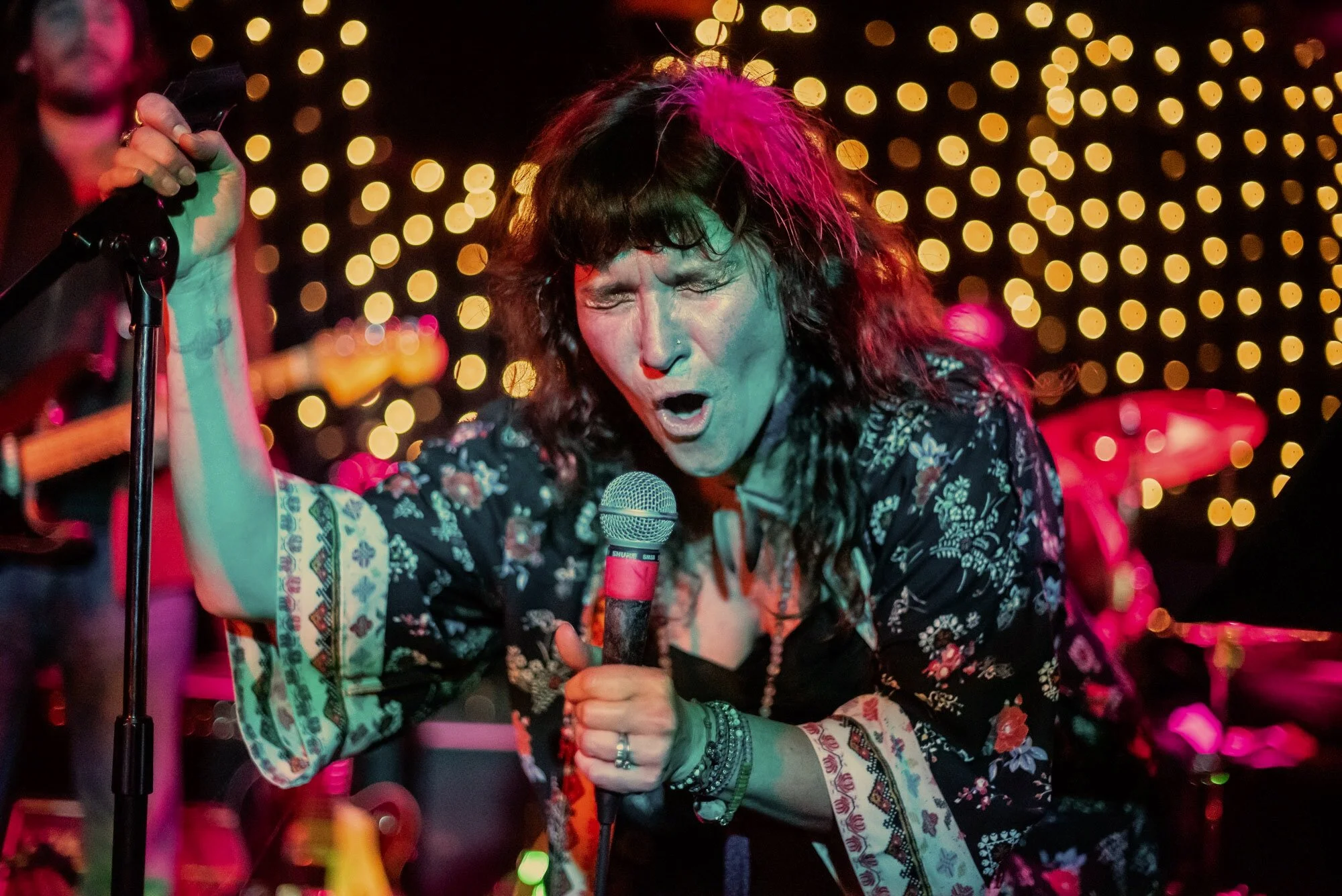 JULIA FRANCIS SOUND ALCHEMY