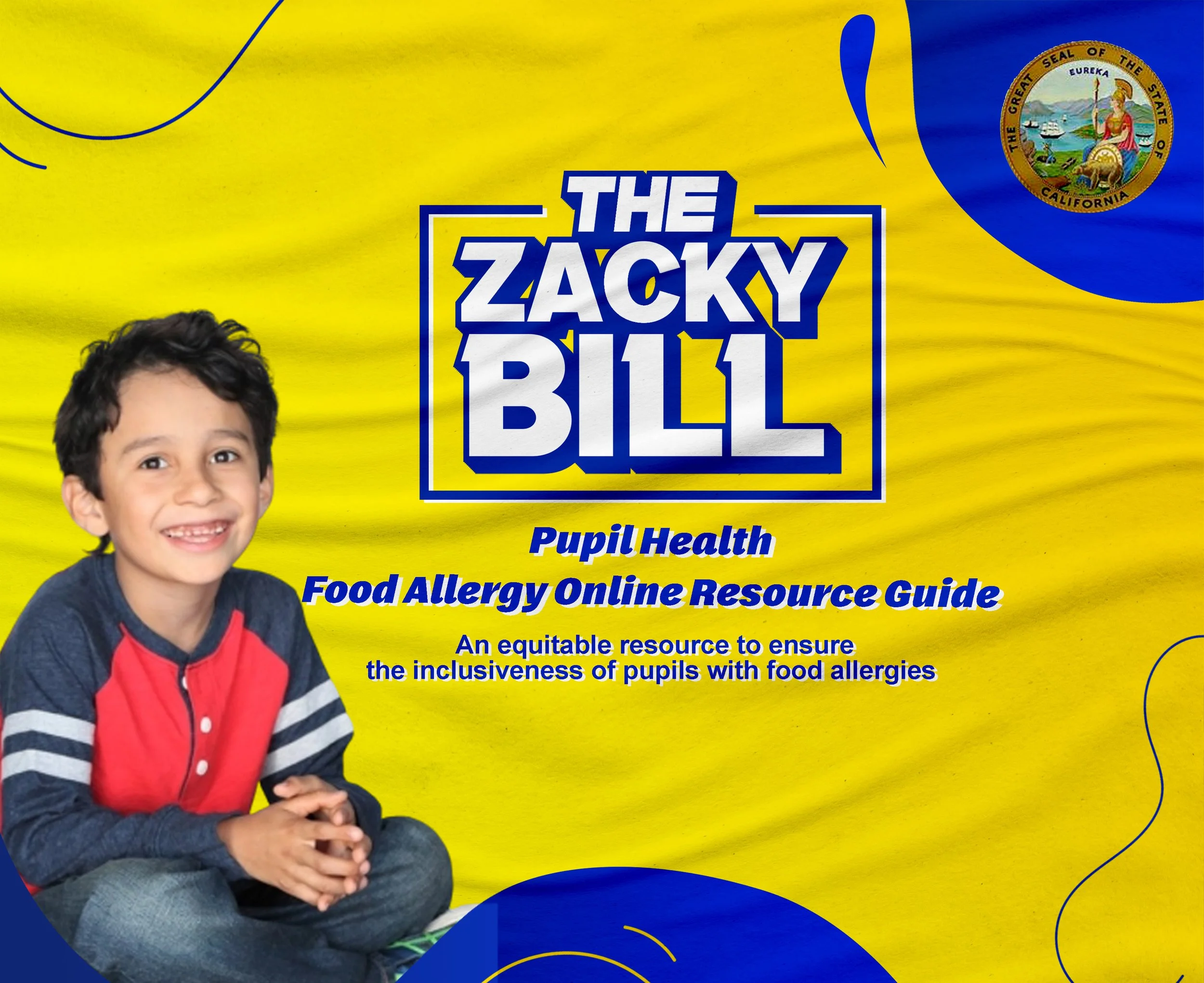 Zacky's Universe- An adventure with food allergies.