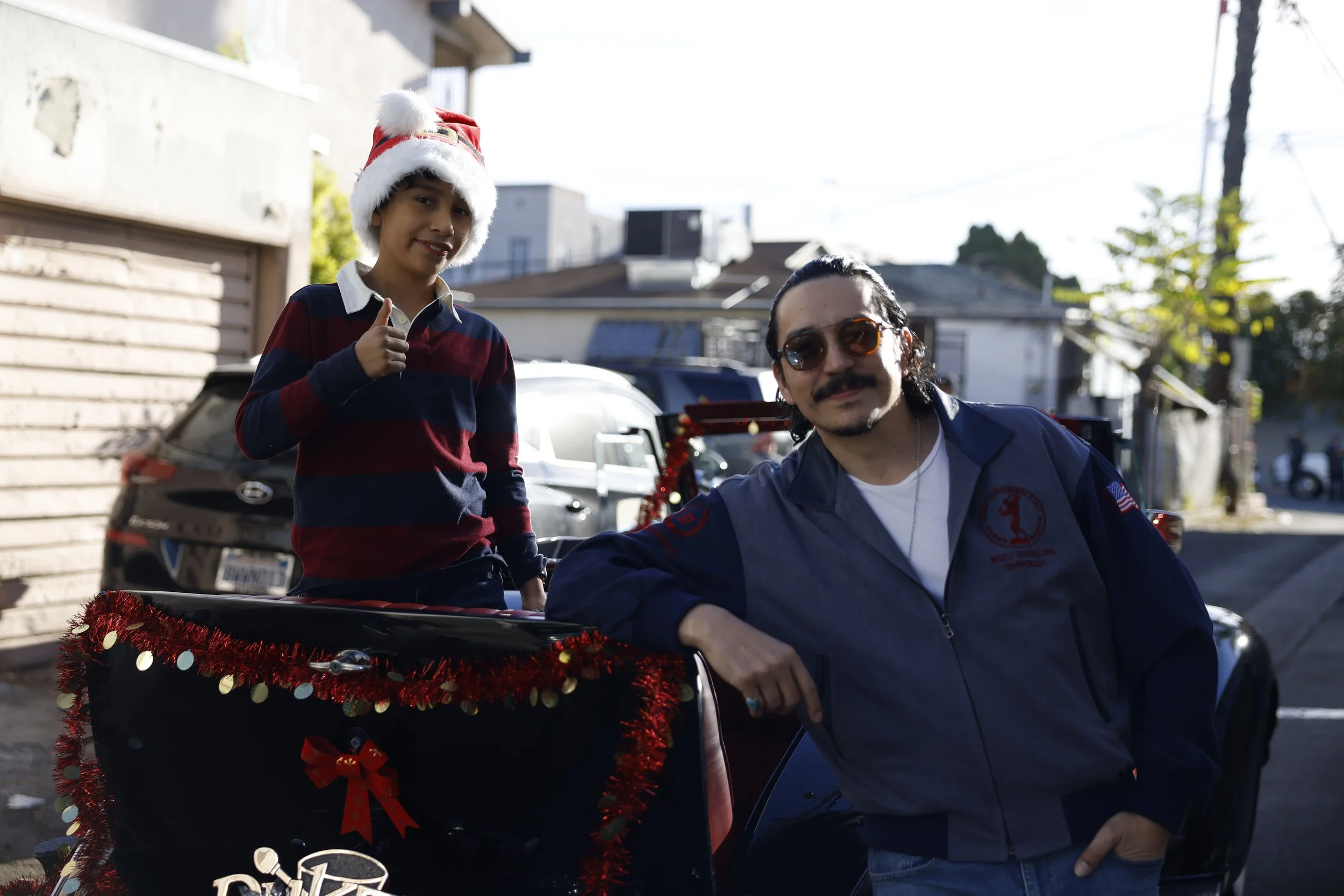 Zacky's Universe: Family, Food and Communication (Zacky)