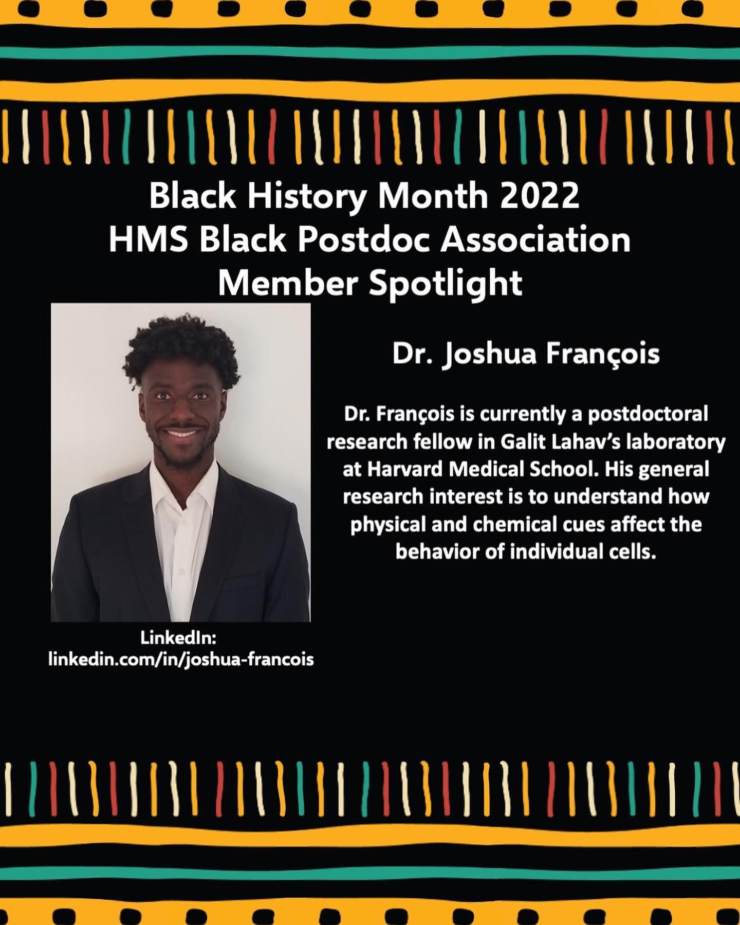 Harvard Black Postdoc Association