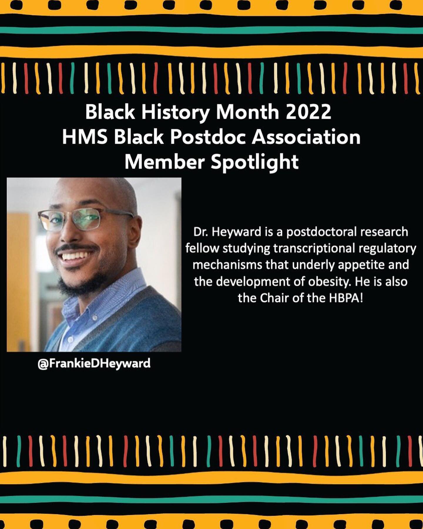 Harvard Black Postdoc Association