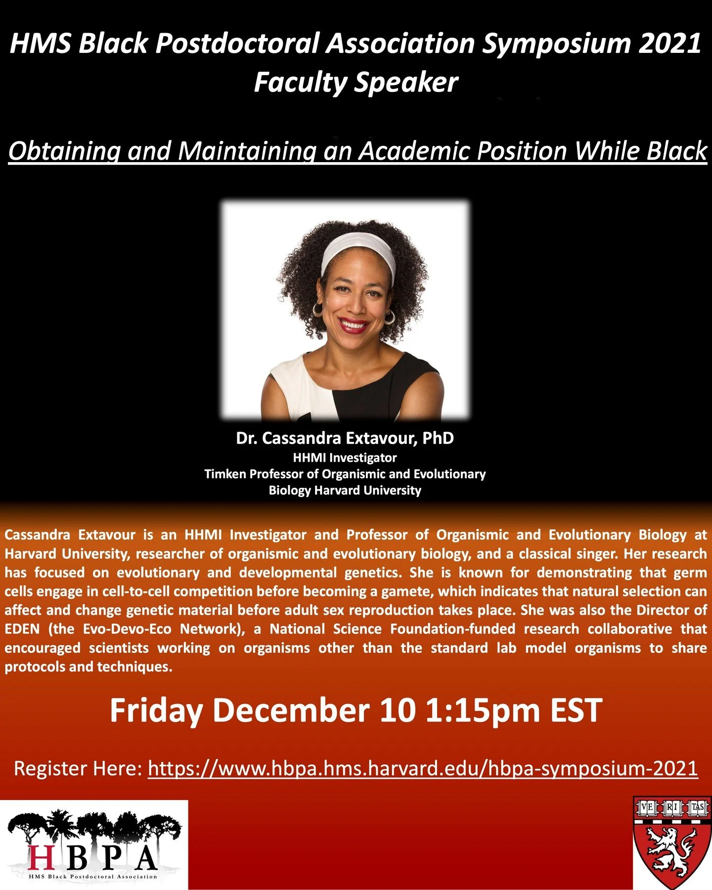 Harvard Black Postdoc Association