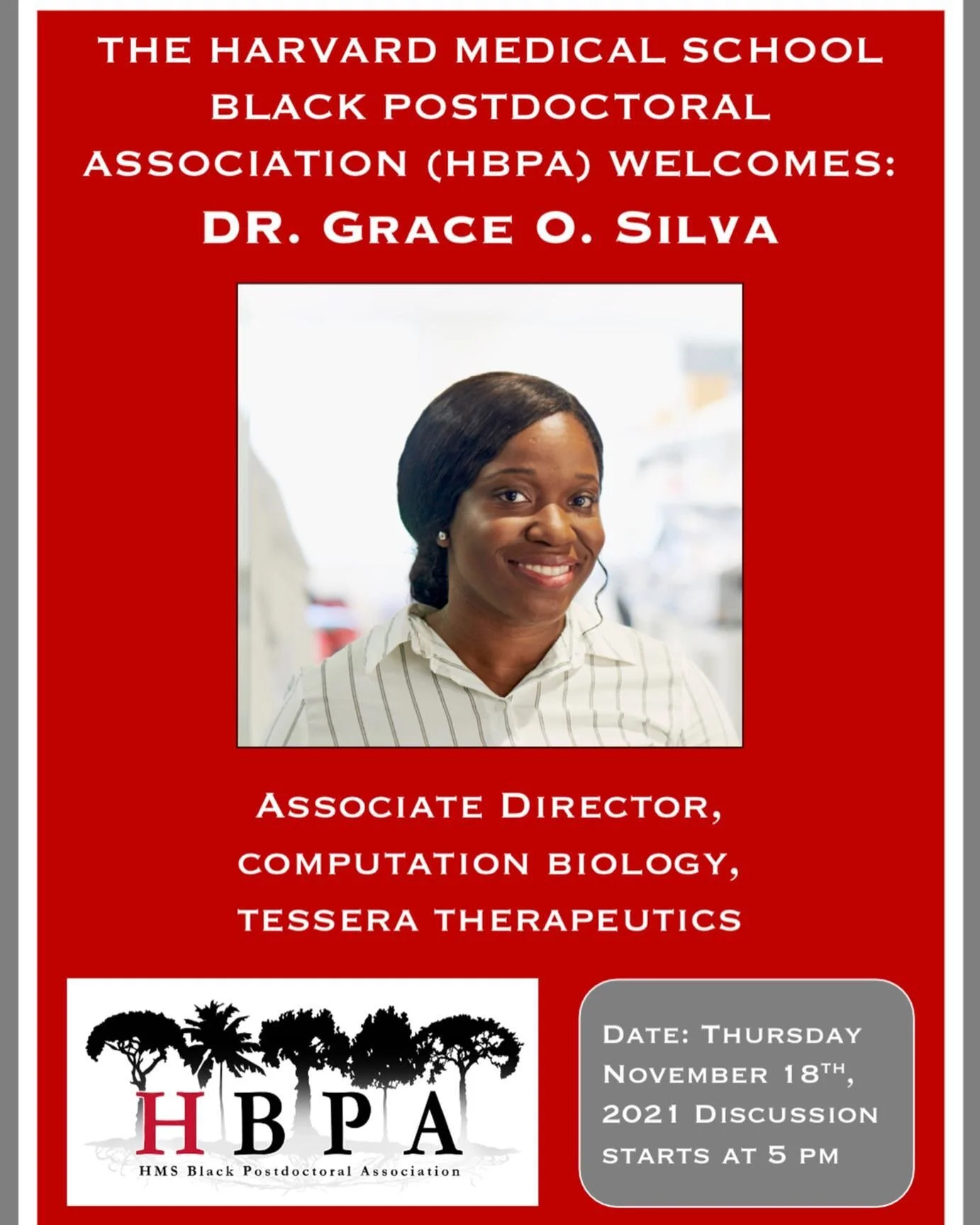 Harvard Black Postdoc Association