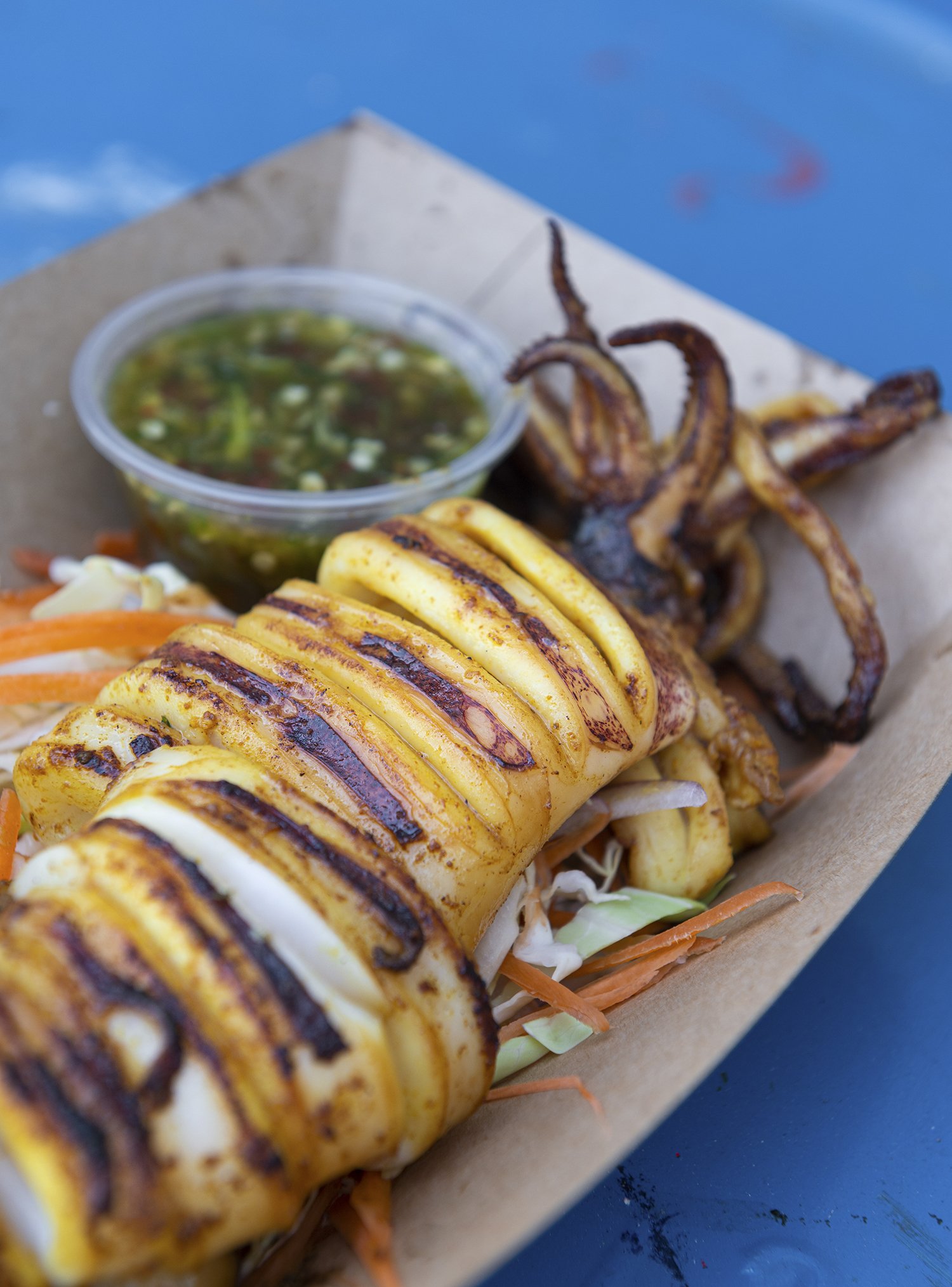 Café Isan - Thai Streetfood & Tea Bar Restaurant Dubai