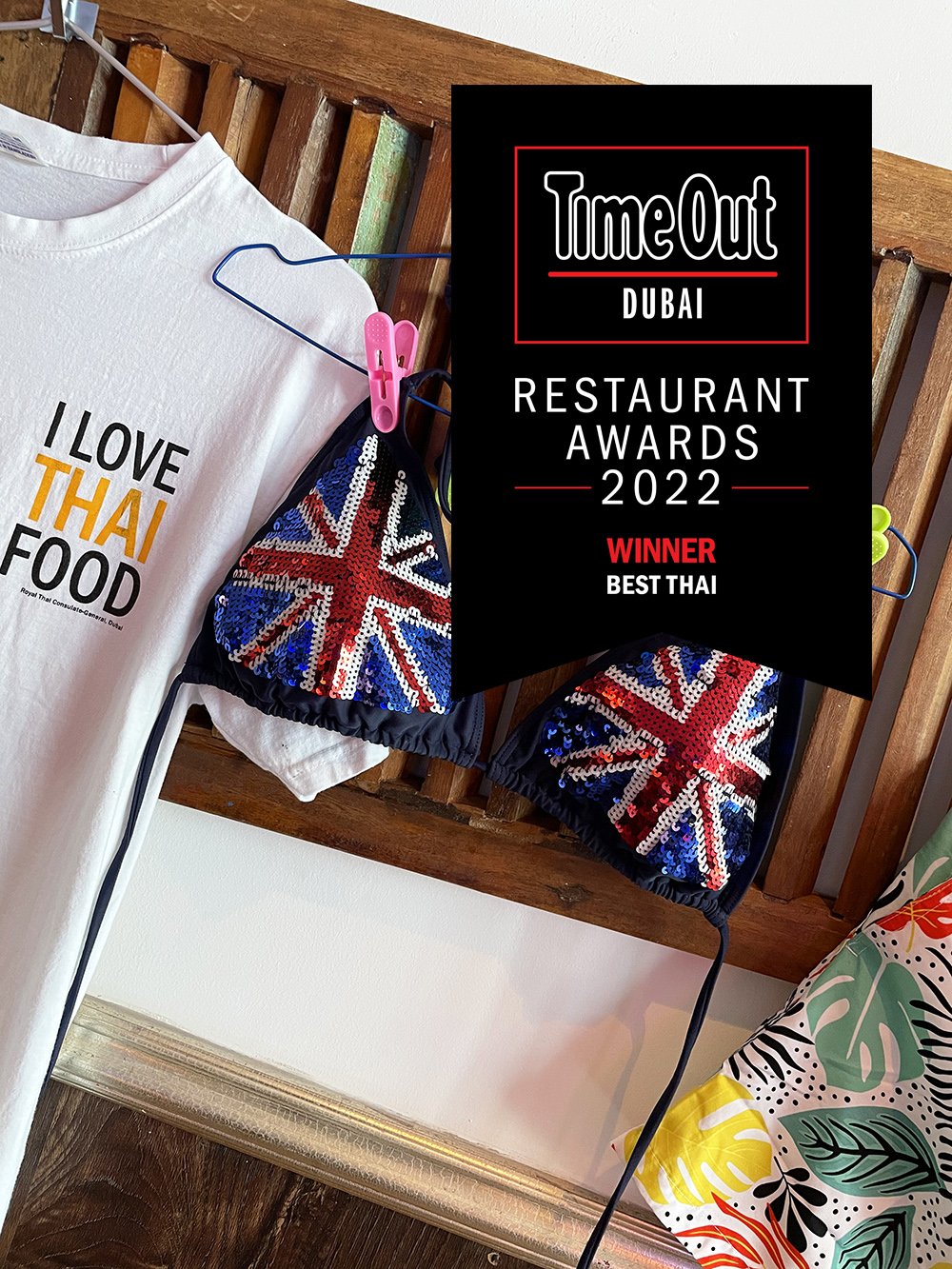 Café Isan - Thai Streetfood & Tea Bar Restaurant Dubai