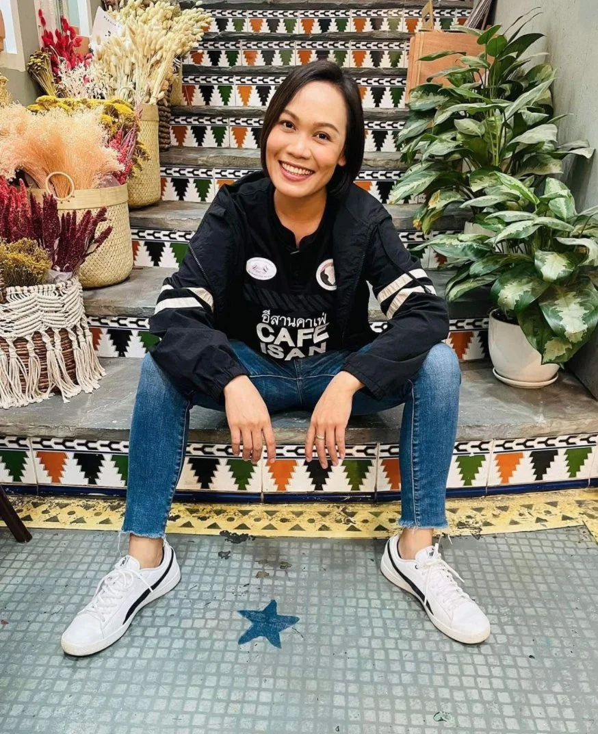 Café Isan - Thai Streetfood & Tea Bar Restaurant Dubai