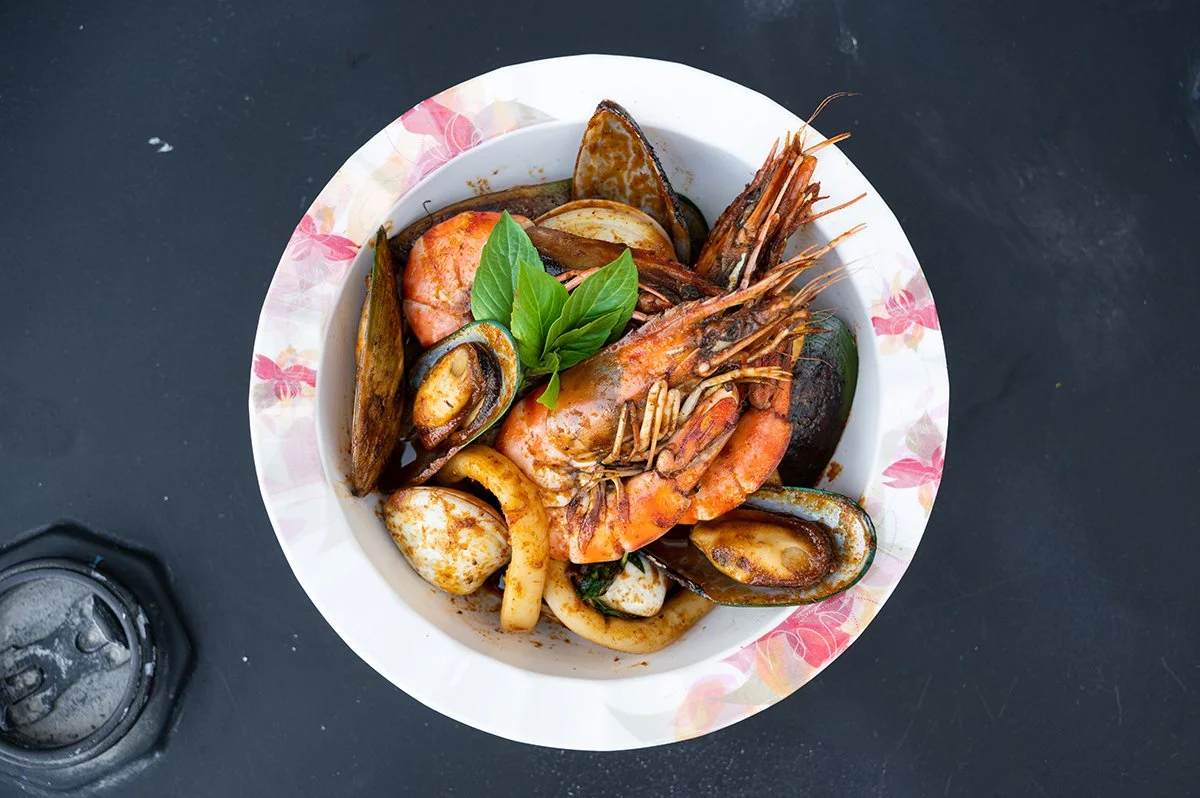 Café Isan - Thai Streetfood & Tea Bar Restaurant Dubai