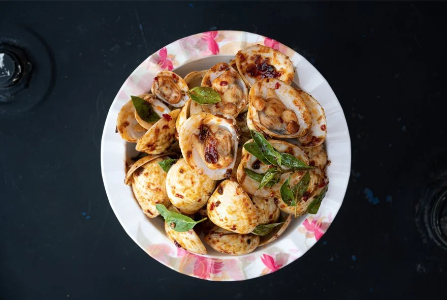 Café Isan - Thai Streetfood & Tea Bar Restaurant Dubai