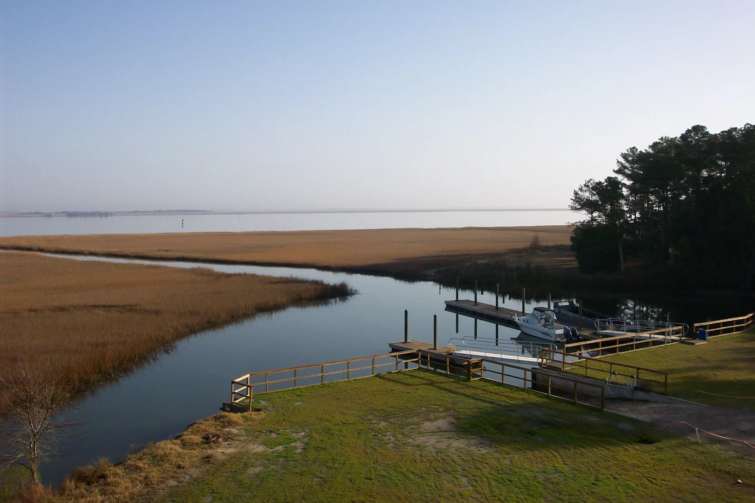 Amenities — Coosaw Point