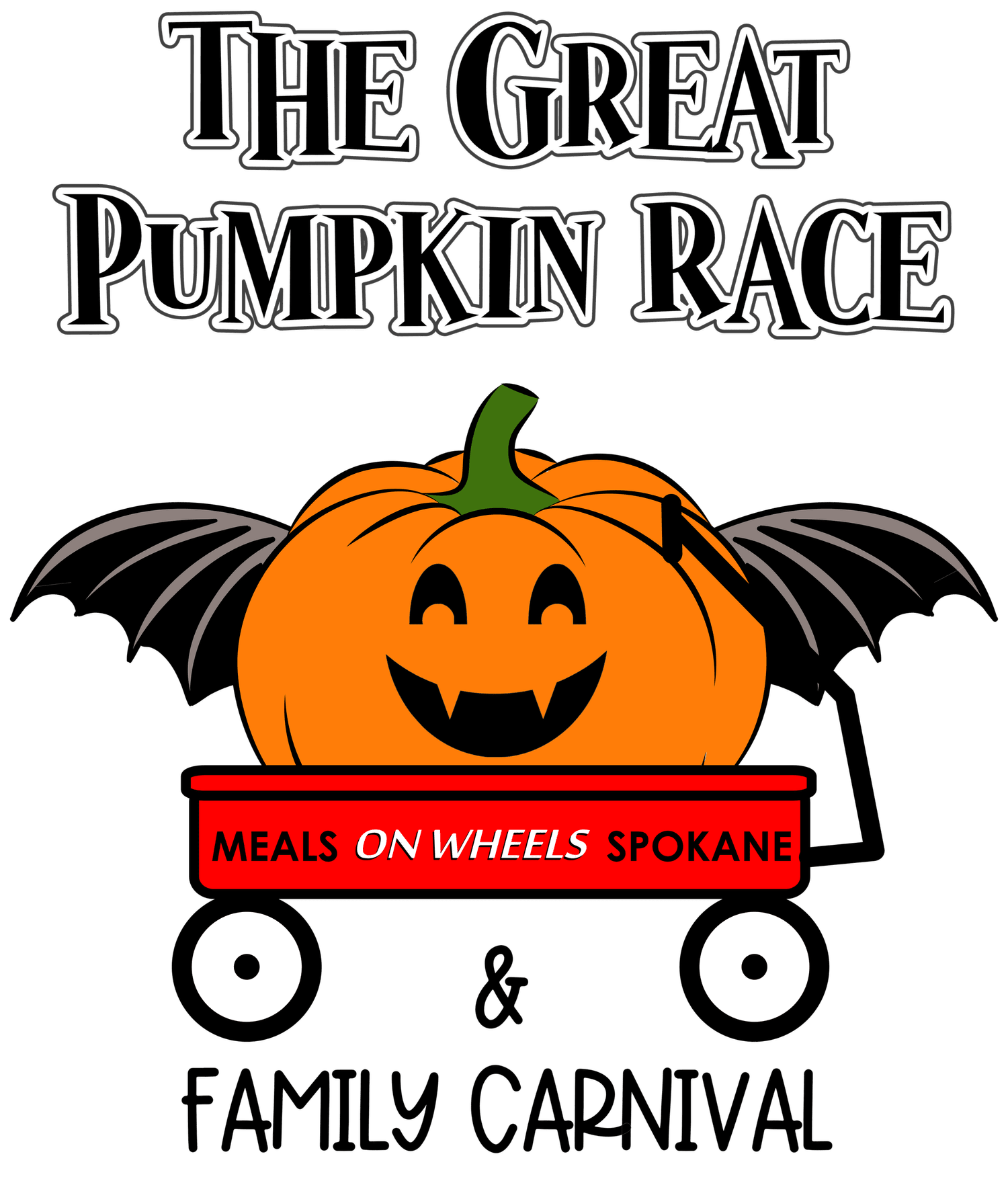 Great Pumpkin Race & Family Carnival — Meals on Wheels Spokane