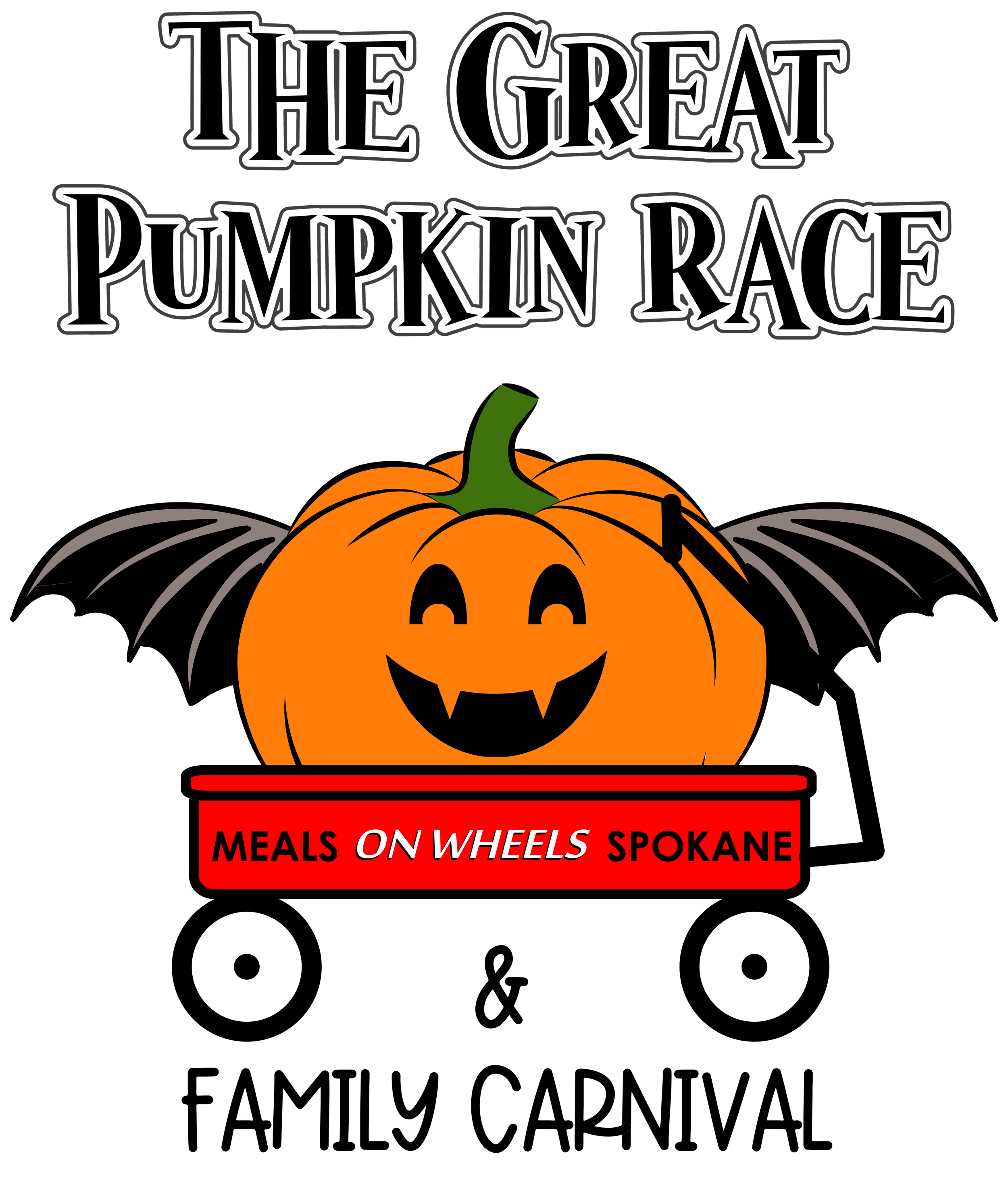 GREAT PUMPKIN RACE & FAMILY CARNIVAL — Meals on Wheels Spokane