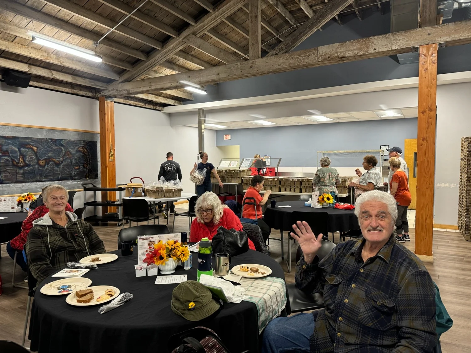 Mid-City Concerns Senior Center — Meals on Wheels Spokane