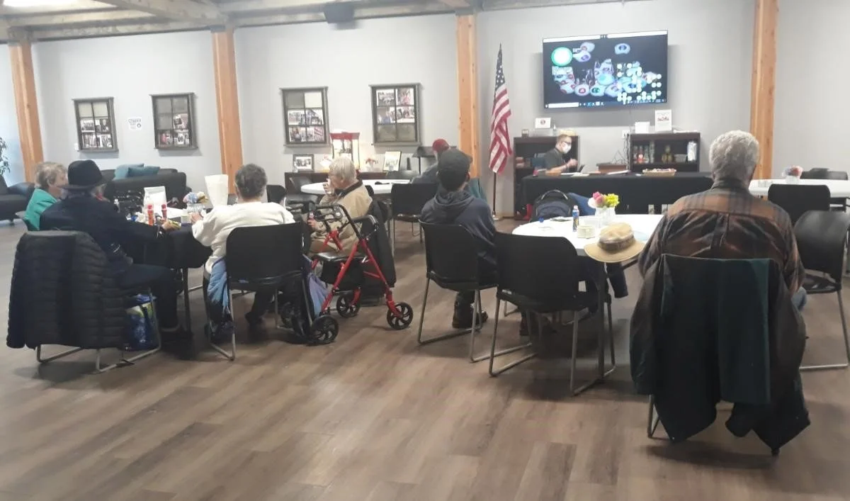 Mid-City Concerns Senior Center — Meals on Wheels Spokane: Feeding ...