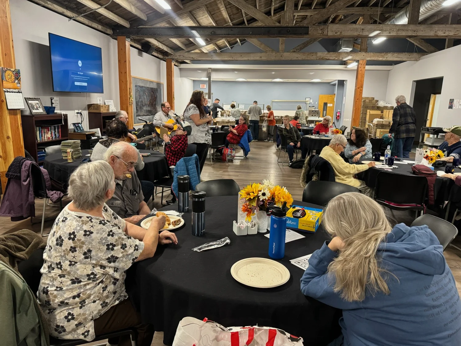 Mid-City Concerns Senior Center — Meals on Wheels Spokane