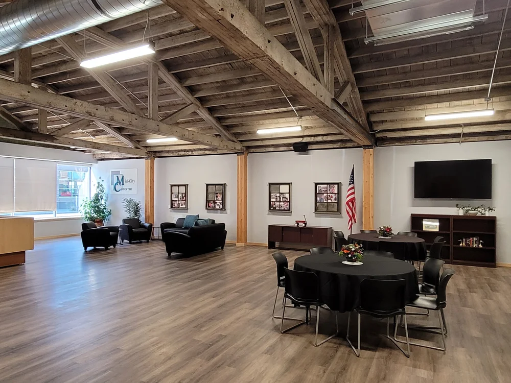 Senior Center Rental — Meals on Wheels Spokane