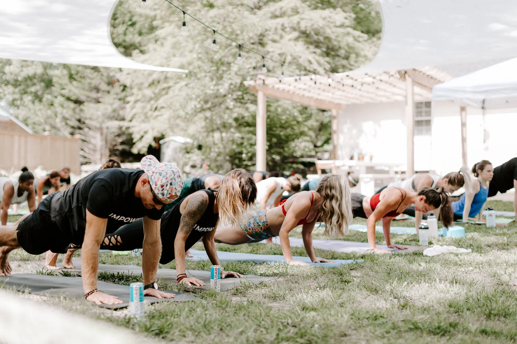 CLASS INFO — IMPOWER