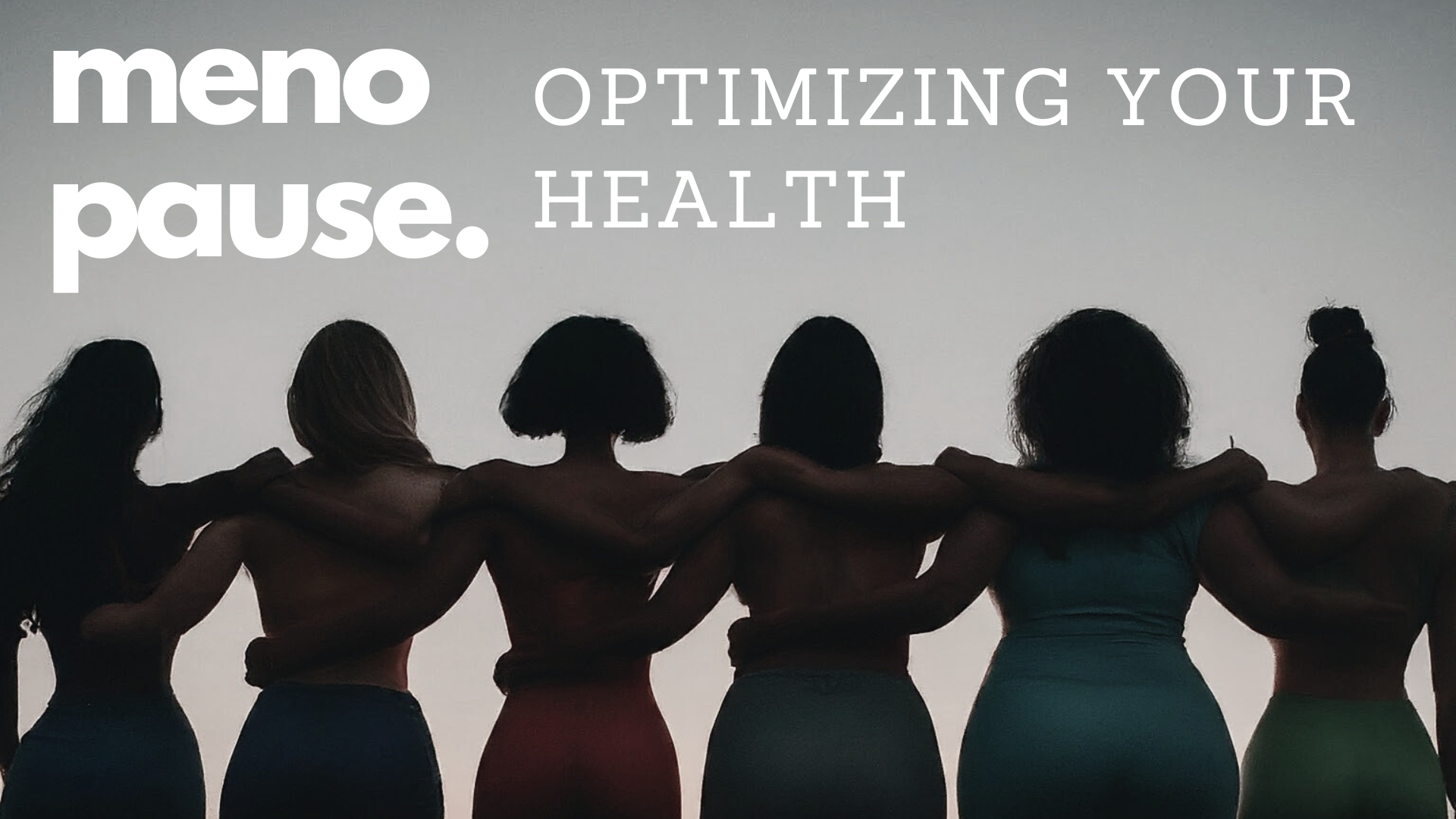 Optimizing Your Health Through Menopause — Pensacola Nurse