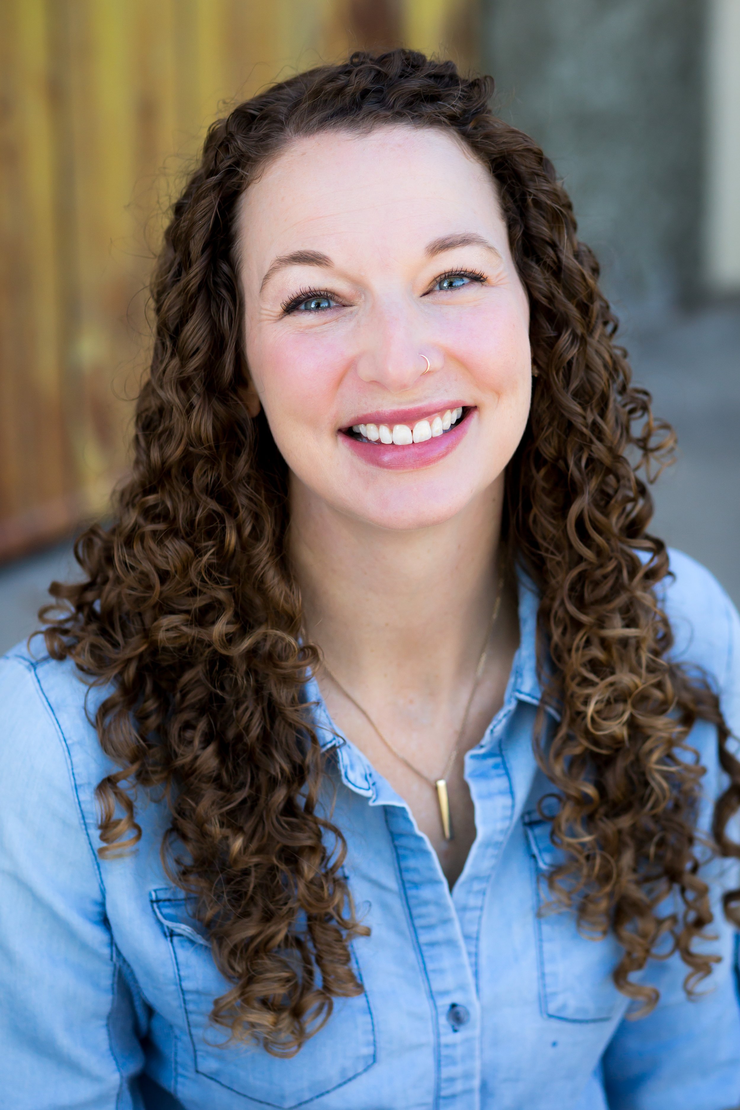 Connie bio — Denver Presbyterian Church