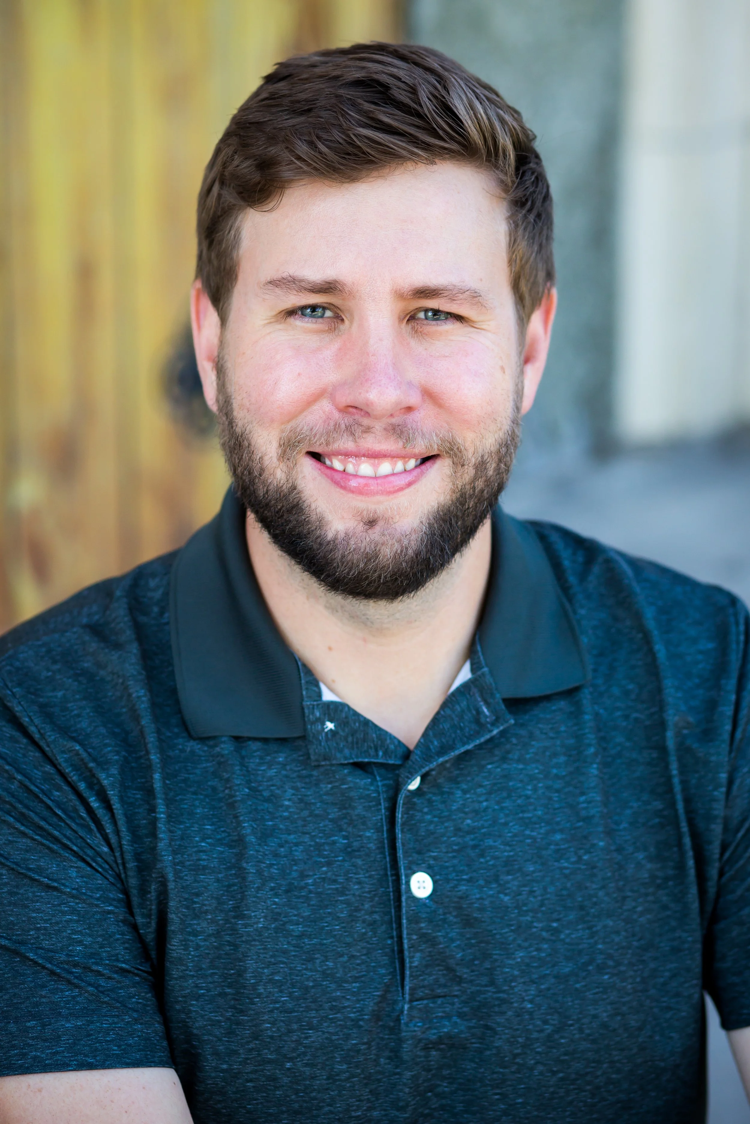 Adam bio — Denver Presbyterian Church