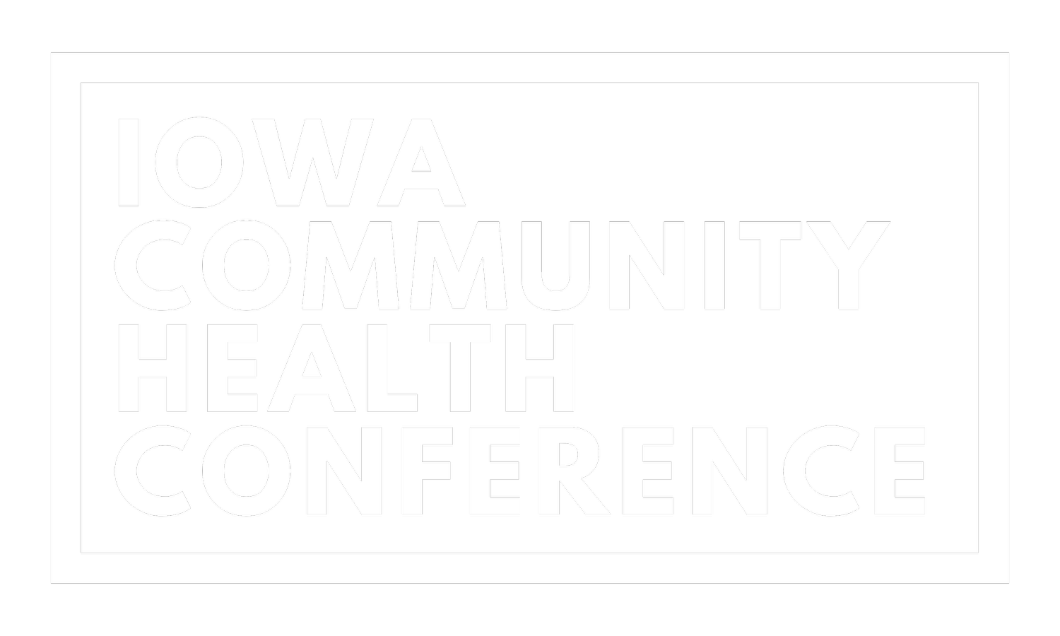 Iowa Community Health Conference