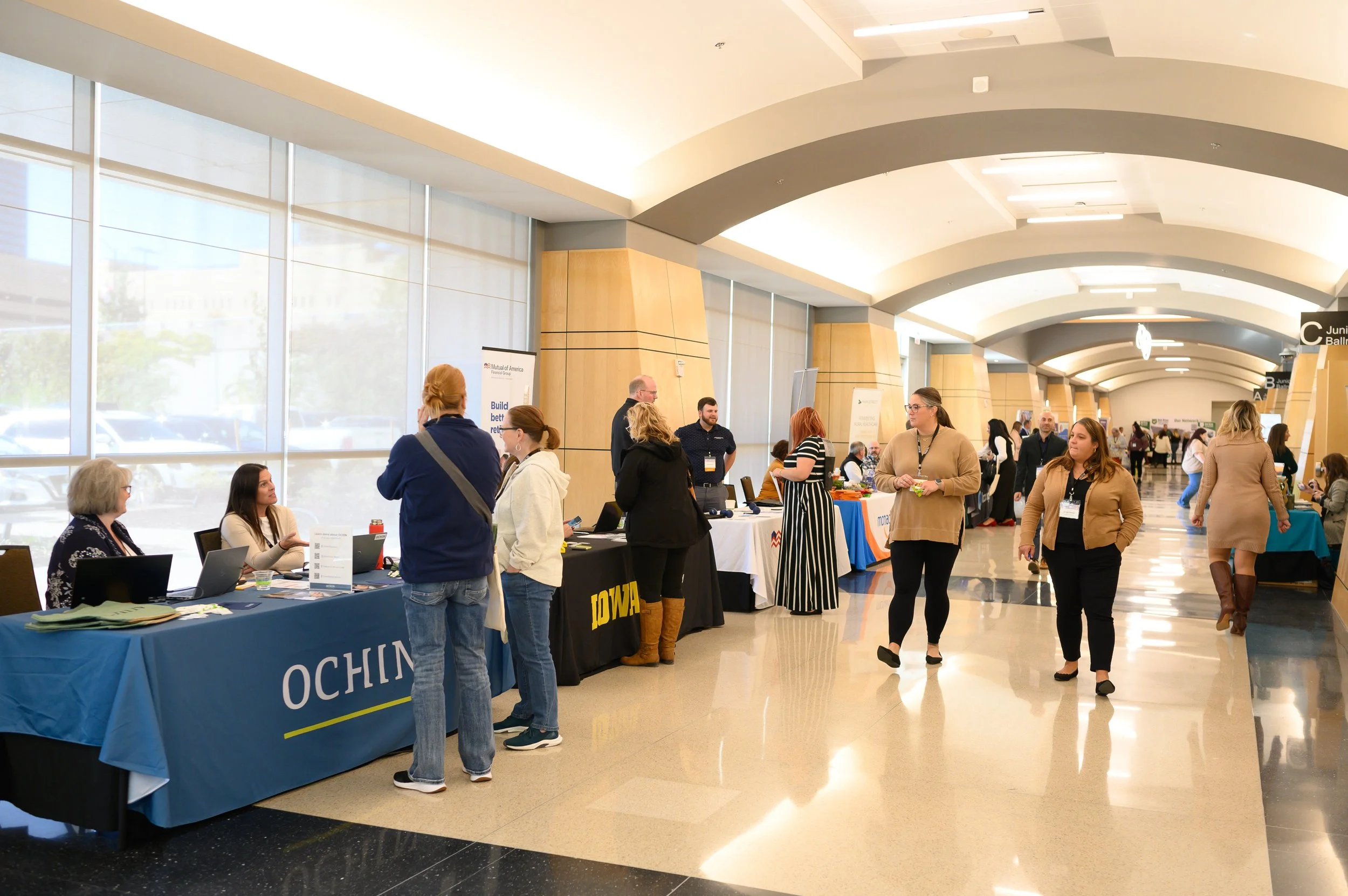 About — Iowa Community Health Conference