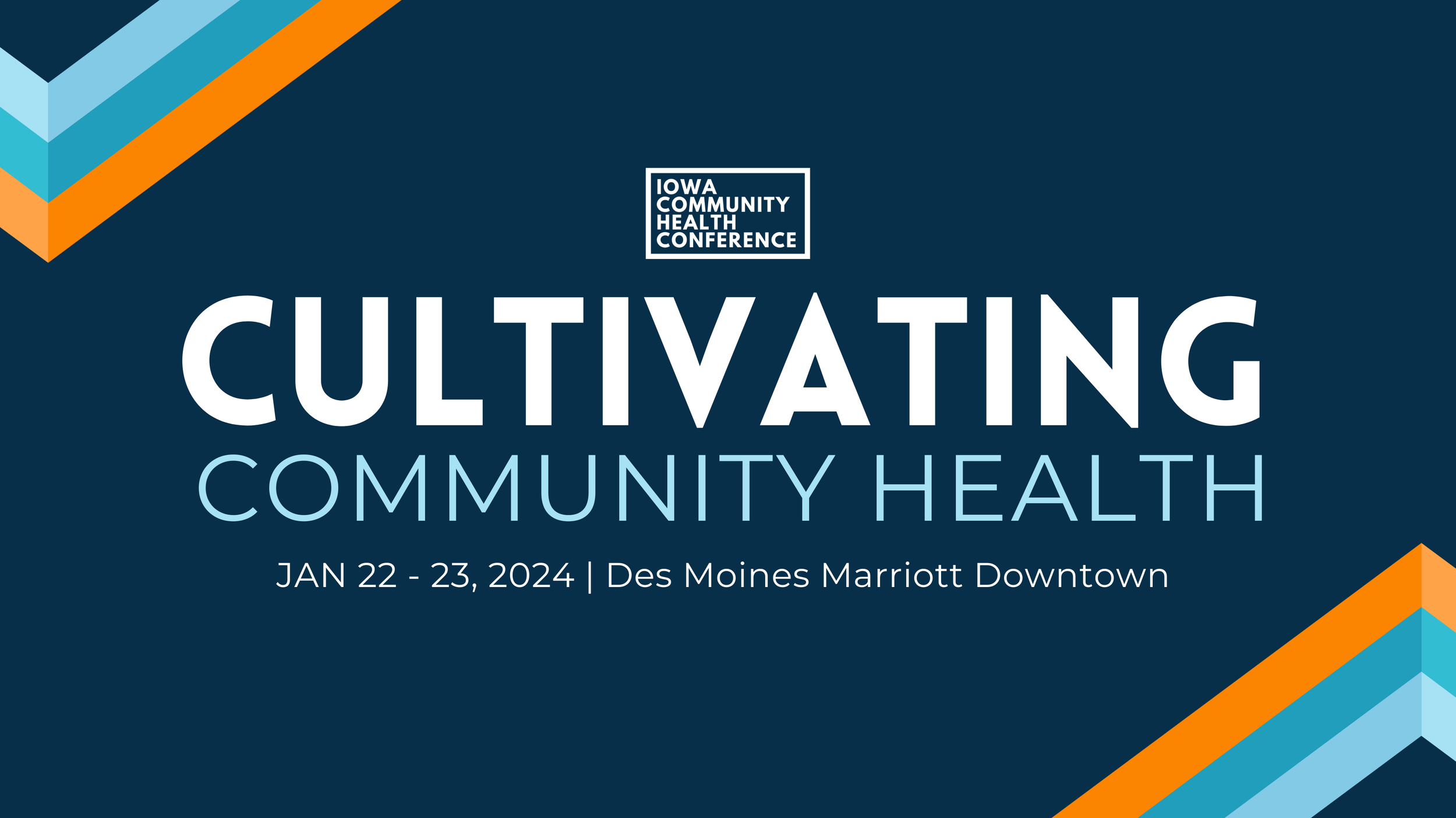 Iowa Community Health Conference