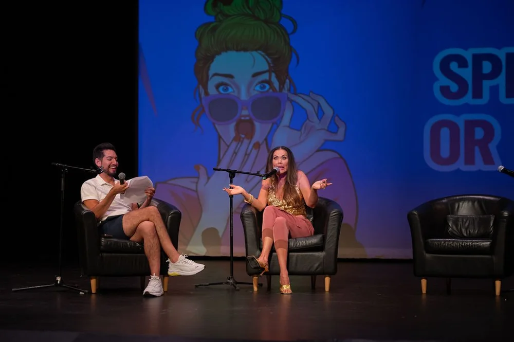 Zack Peter - The Zacktivated Tour - No Filter Live Podcast — X1 ...