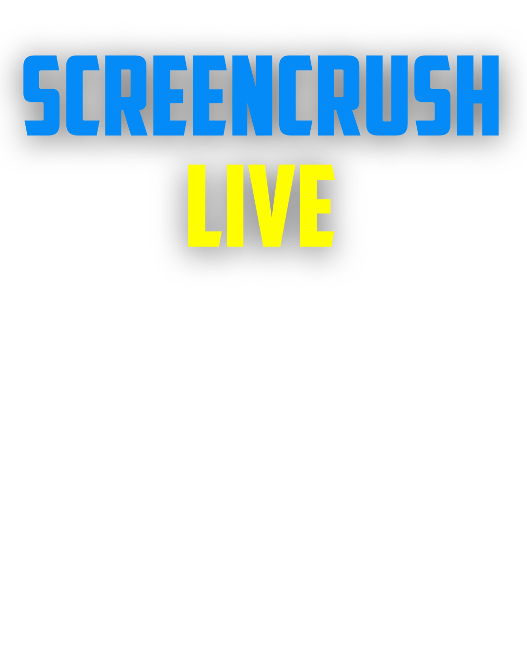 Screencrush — X1 Entertainment
