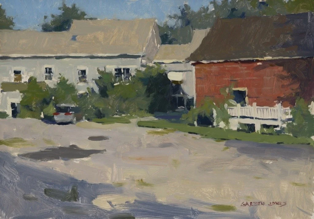 Gallery — Gareth Jones Art