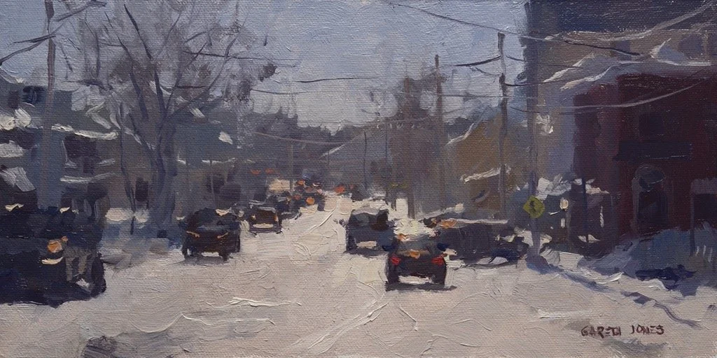 Gallery — Gareth Jones Art