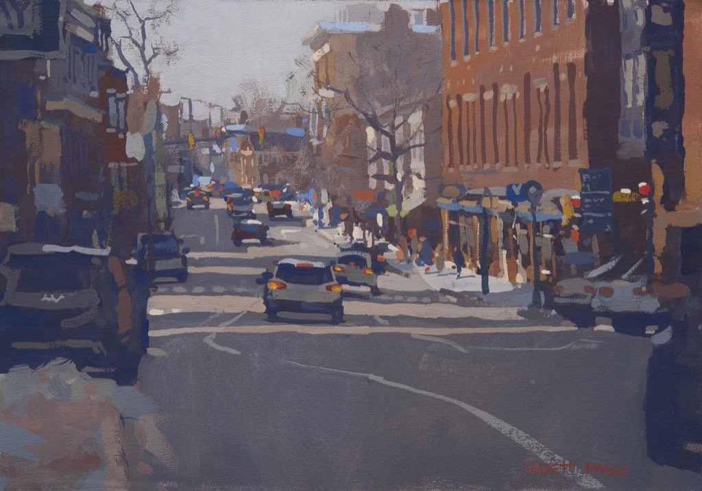 Gallery — Gareth Jones Art