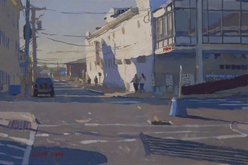 Gallery — Gareth Jones Art