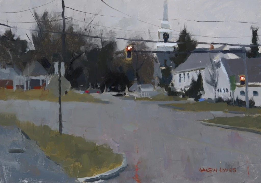 Gallery — Gareth Jones Art