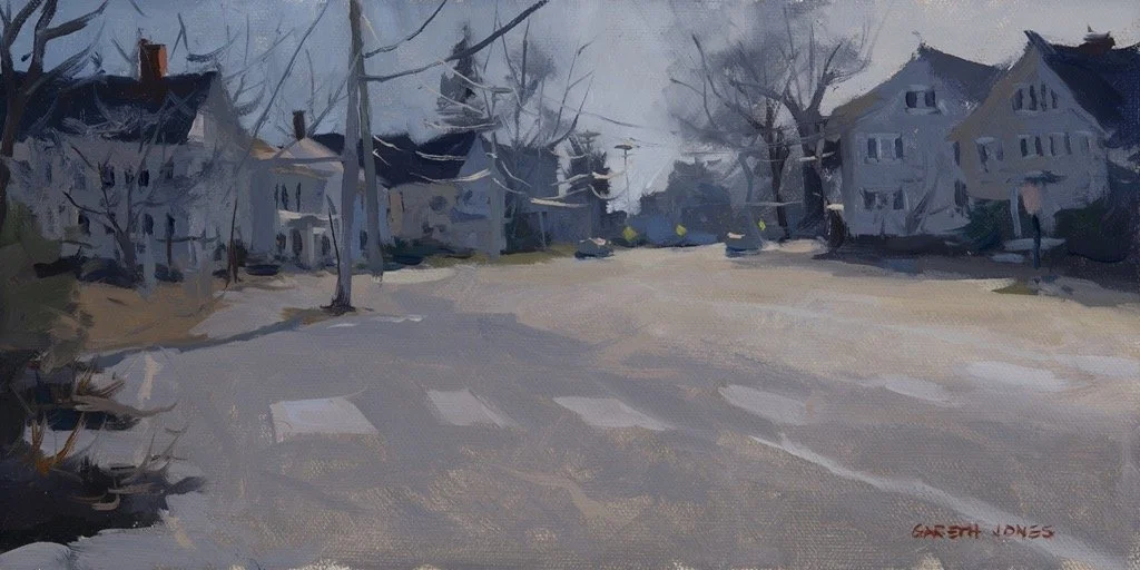 Gallery — Gareth Jones Art