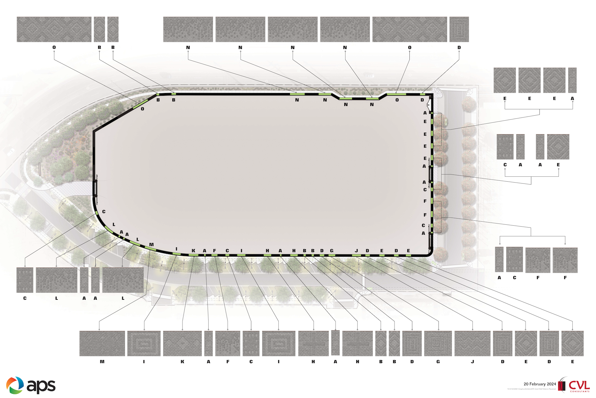 APS Grant Street Substation — La Flor Del Pueblo
