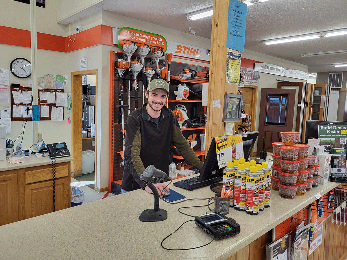 Careers — St. Peter Lumber Company