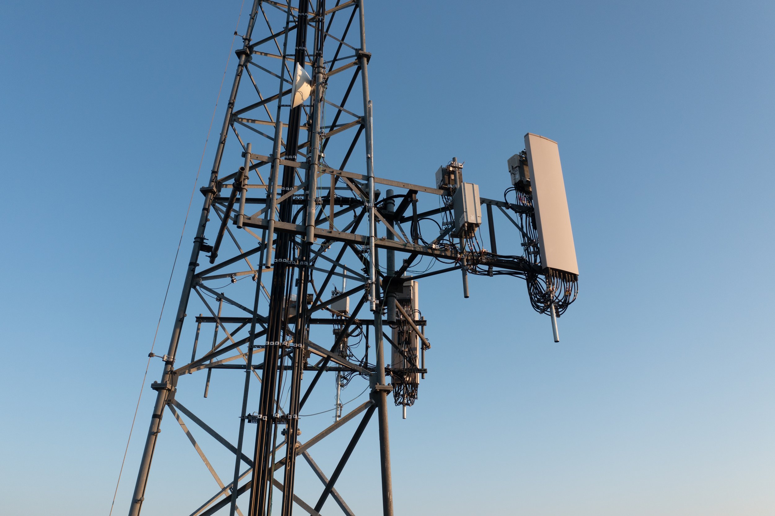 MTD Aerial Photography — Cell tower inspection - Best in Nebraska MTD Aerial Photography — Cell tower inspection - Best in Nebraska