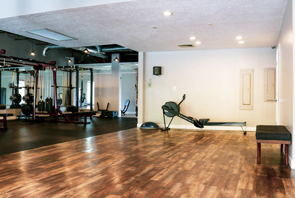 Train Bloomington | Bloomington Indiana's Top-Rated 24/7 Gym