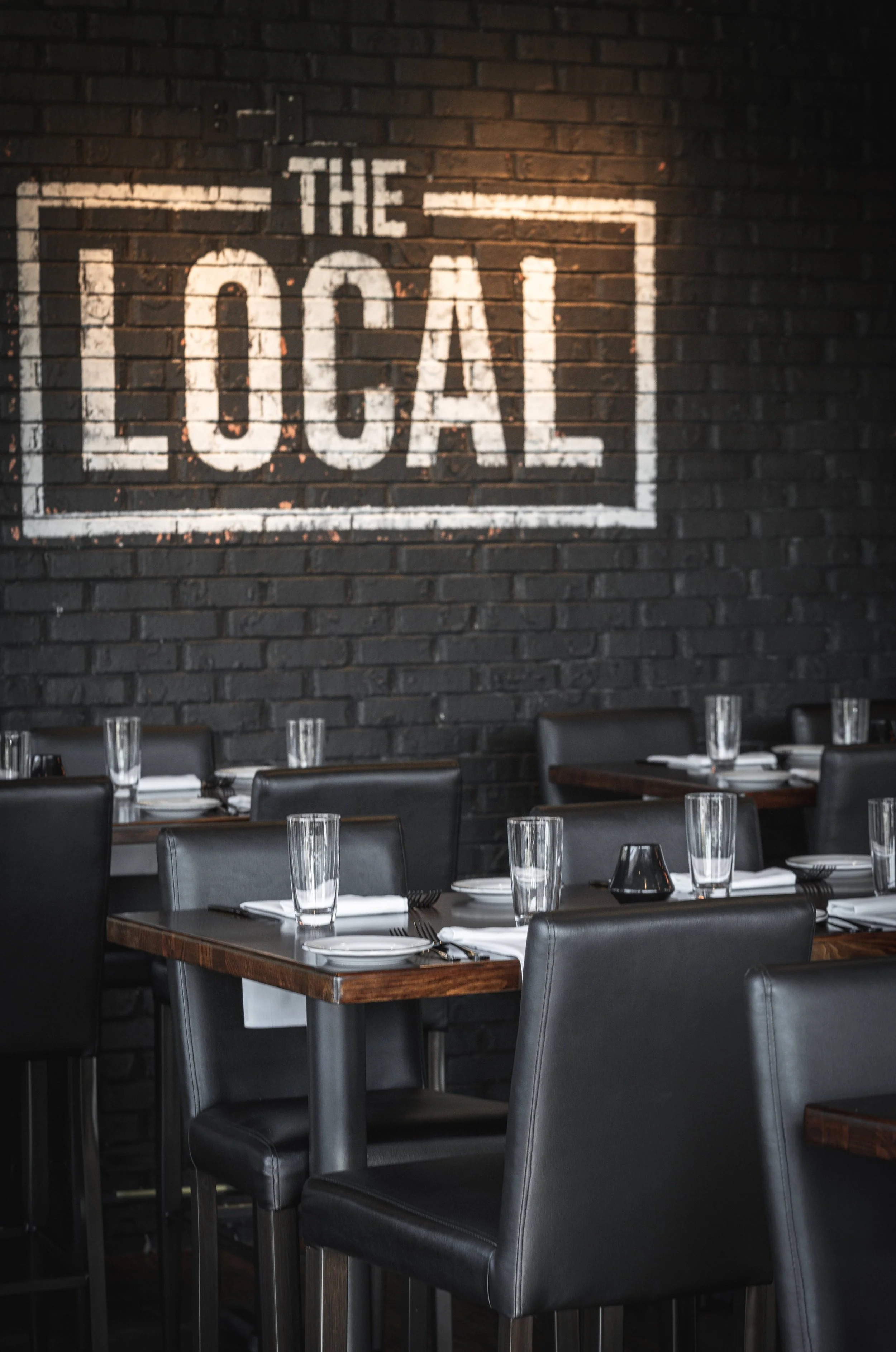 Team 1 — The Local