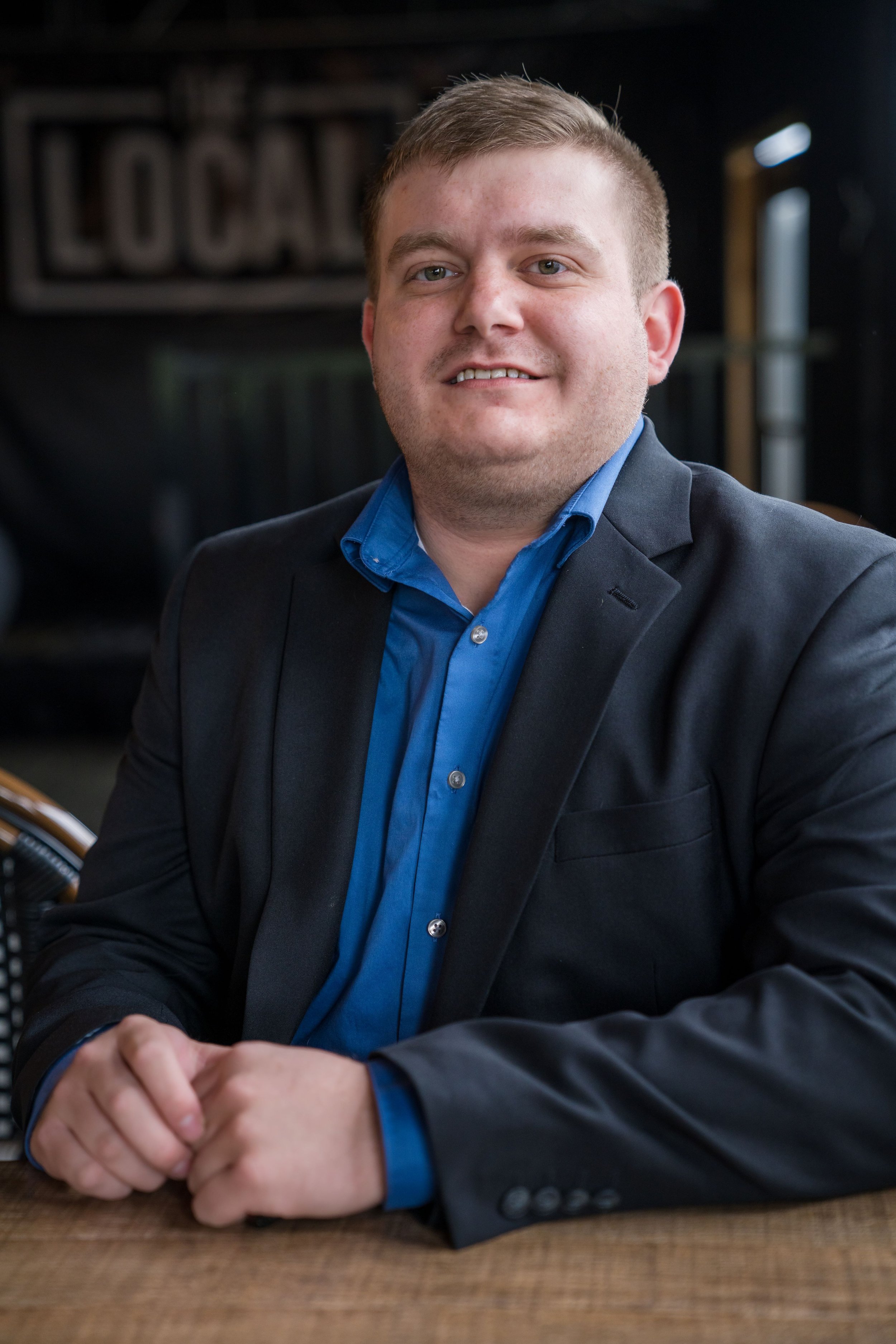 Team 1 — The Local