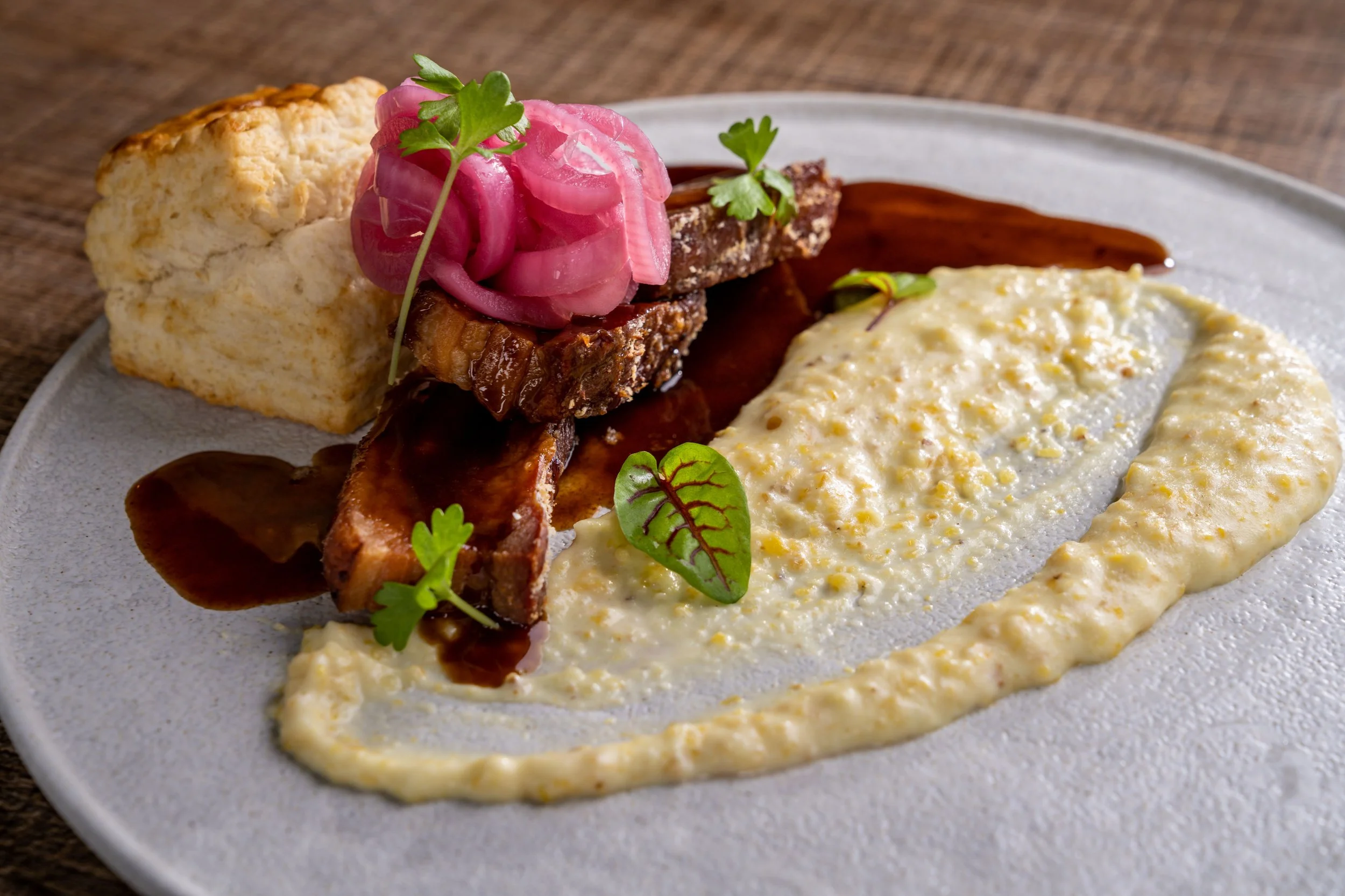 Team 1 — The Local